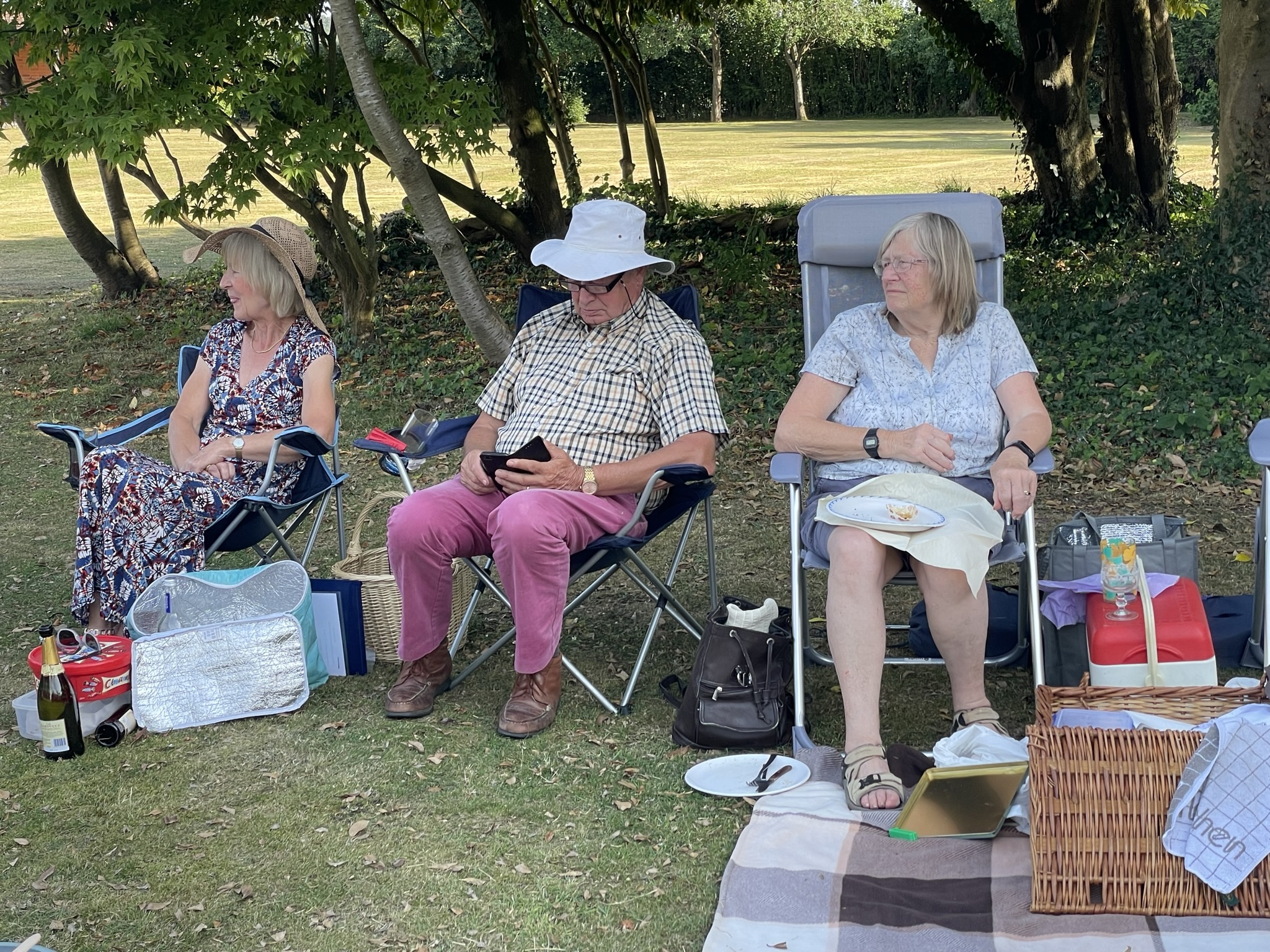 NBKA Summer Picnic – Newent Branch of Gloucestershire Beekeepers
